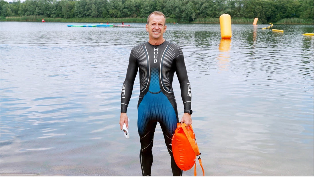 Swimming Recovery & Skincare Tips with Professor Greg Whyte | U Perform