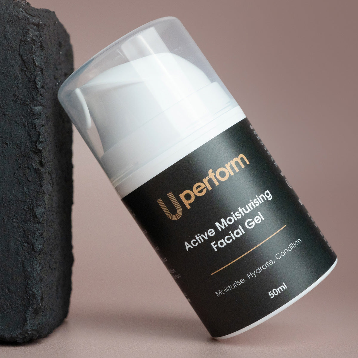Active Moisturising Facial Gel – U Perform