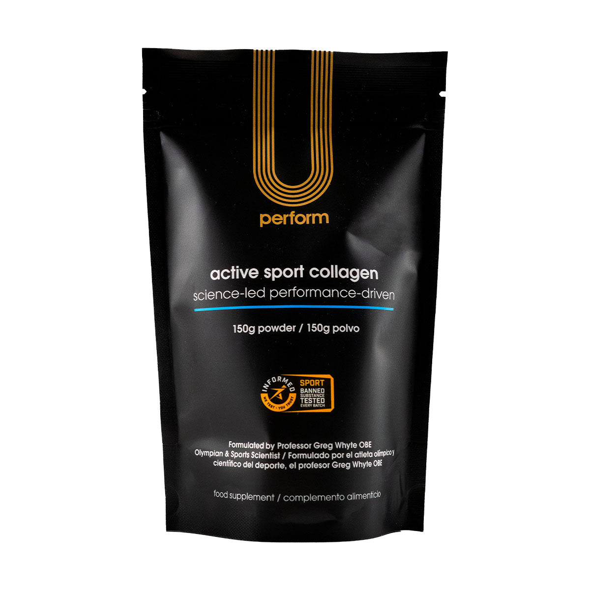 Active Sport Collagen Powder | Joint & Cartilage Support | U Perform