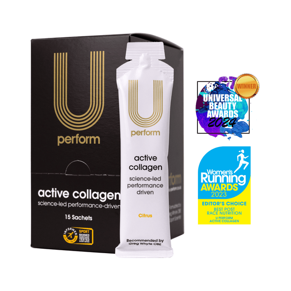 Active Collagen | Helps you Recover from Injury Faster | U Perform