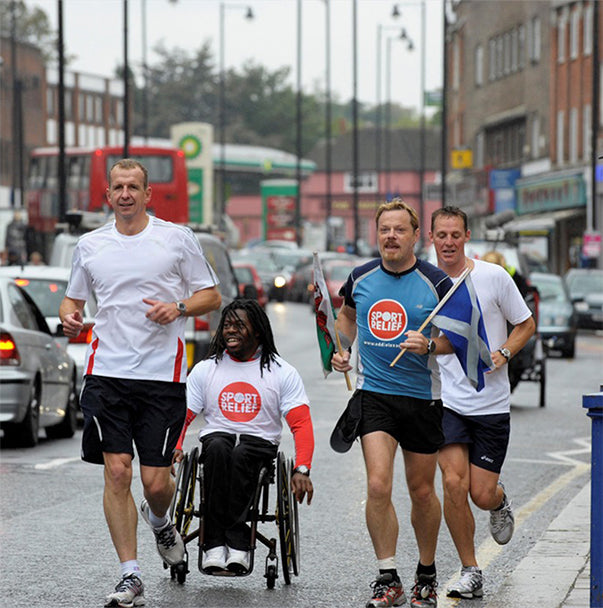 About Professor Greg Whyte OBE | U perform | Sports Science – U Perform