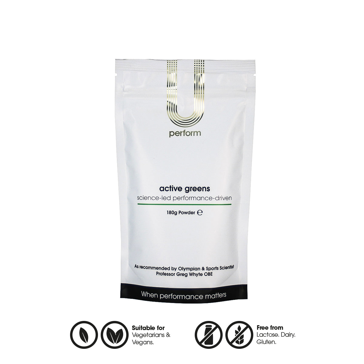 active greens | U perform | 16 Nutrient Rich Superfoods – U Perform